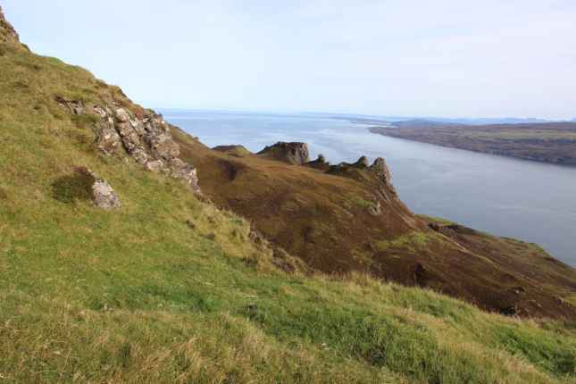 Ben Tianavaig | Isle of Skye Walk Guide