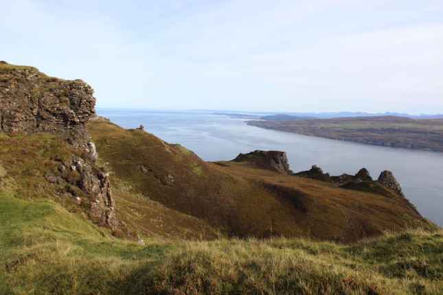 Ben Tianavaig | Isle of Skye Walk Guide