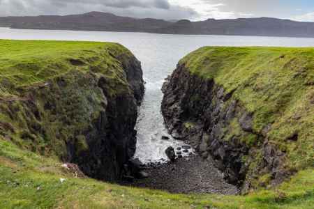 Oronsay Island | Isle of Skye Walk Guide