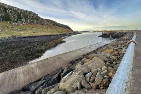 An Corran Beach | Dinosaur Footprints | Isle of Skye