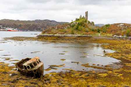 MacKinnons of Strathaird | Clan MacKinnon History | Skye