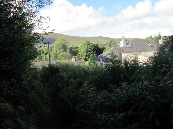 Scorrybreac Walk in Portree on the Isle of Skye in Scotland